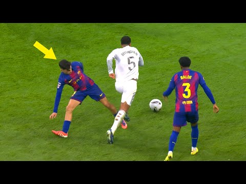 Jude Bellingham Plays Beautiful Football ✨