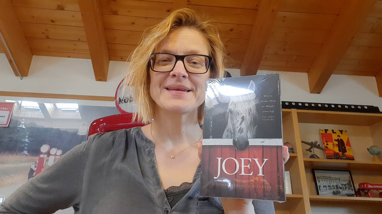 "Joey" von Jennifer Marshall Bleakley - YouTube