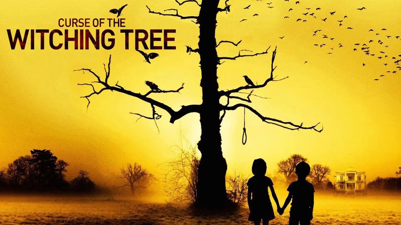 CURSE OF THE WITCHING TREE | Full Exclusive Horror Movie - YouTube