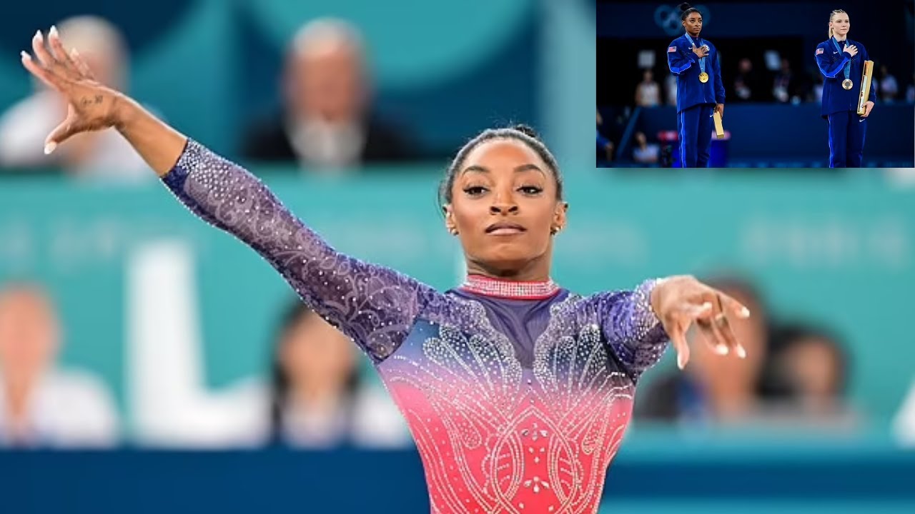 Owens: Fans 'Wouldn't Understand' Biles' Endurance After Olympic Setback - YouTube