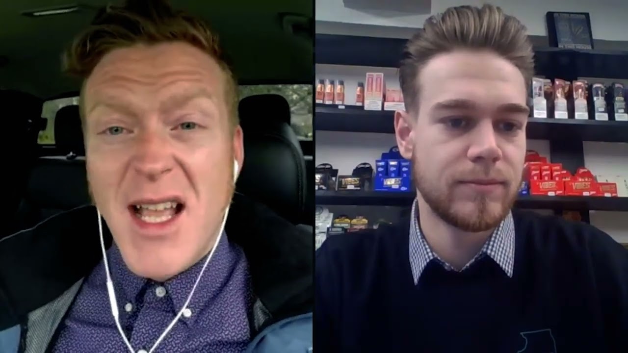 Business In The 217: Prairie State Hemp - 4/13/2022 - YouTube