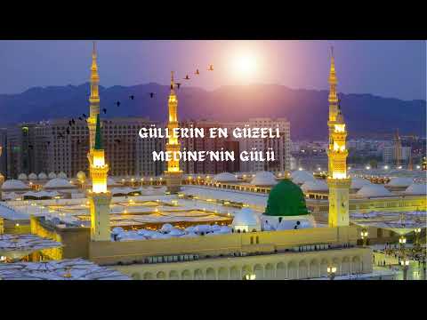 GÜLLERİN EN GÜZELİ  MEDİNE’NİN GÜLÜ #keşfet #muhammad #sevgi #dua #islam
