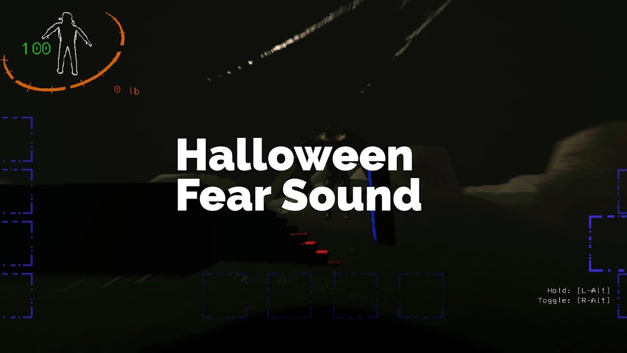 Halloween fear sound effect - Lethal Company - YouTube