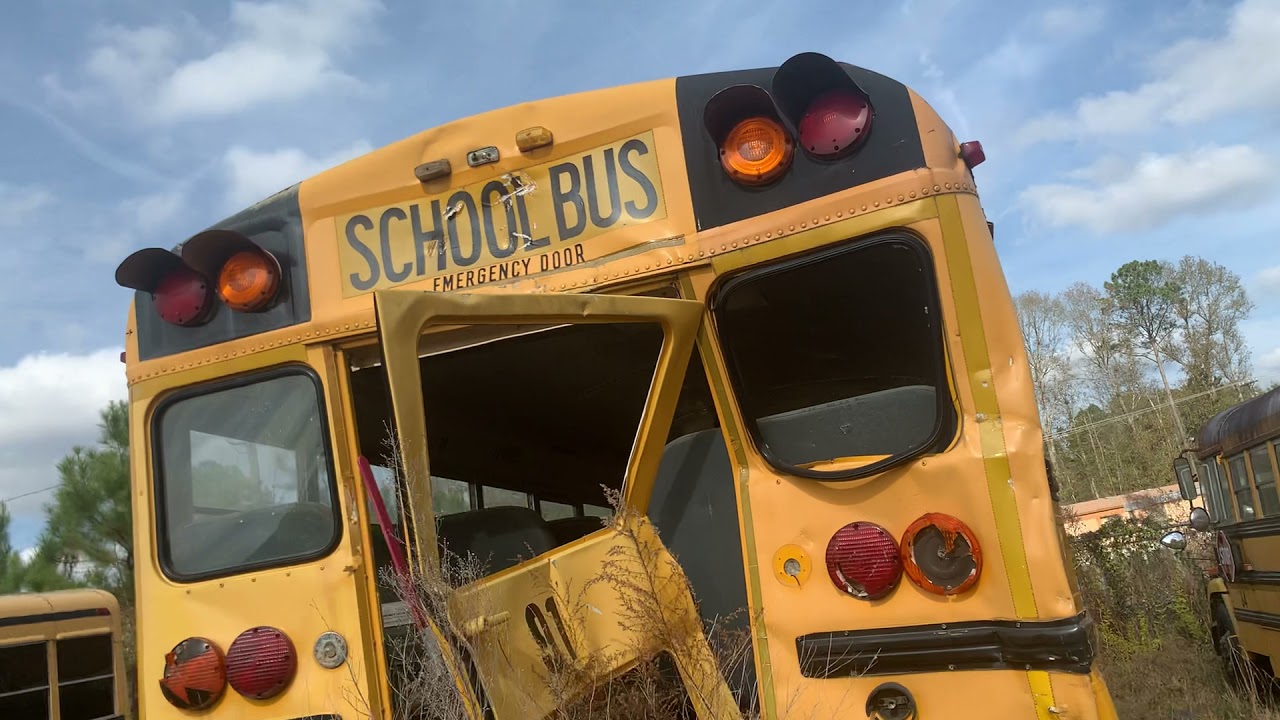 Dead Bus Line Tour - YouTube