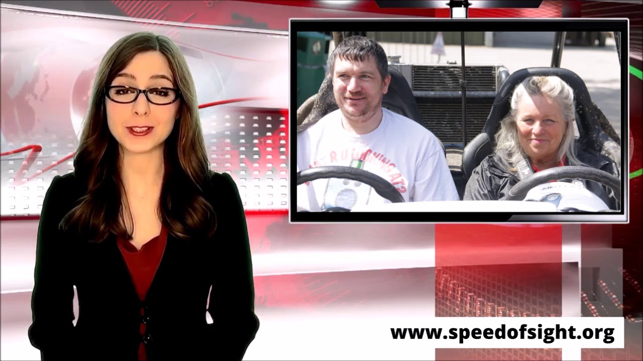 Speed Of Sight December Video Newsletter - YouTube