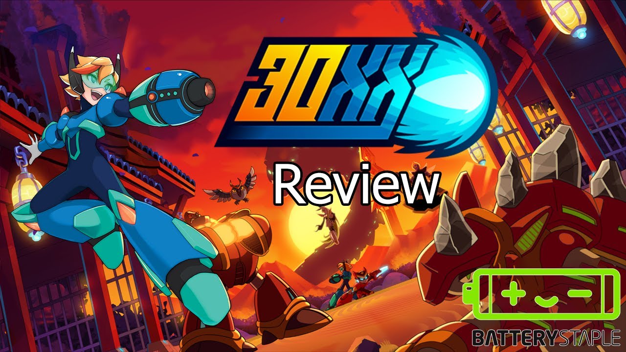 30XX Review | One Thousand Years of Upgrades - YouTube