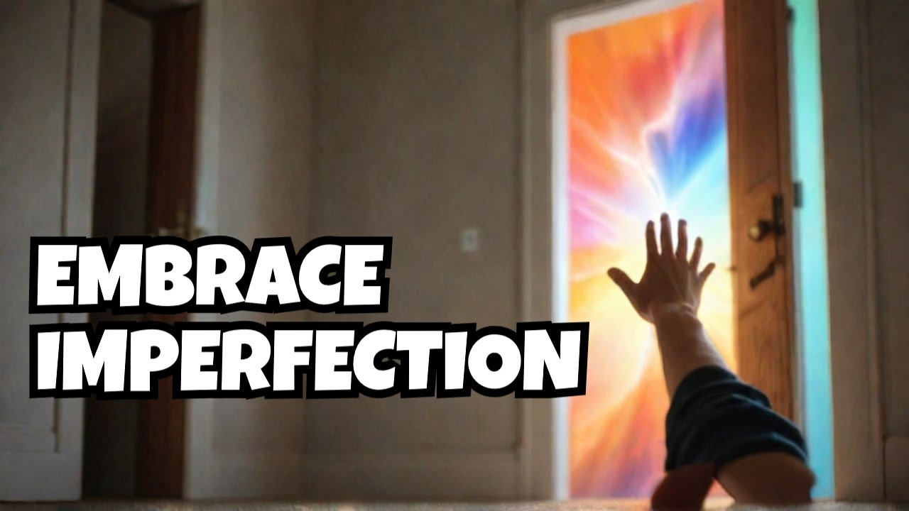 Why Perfectionism is RUINING Your Life - YouTube