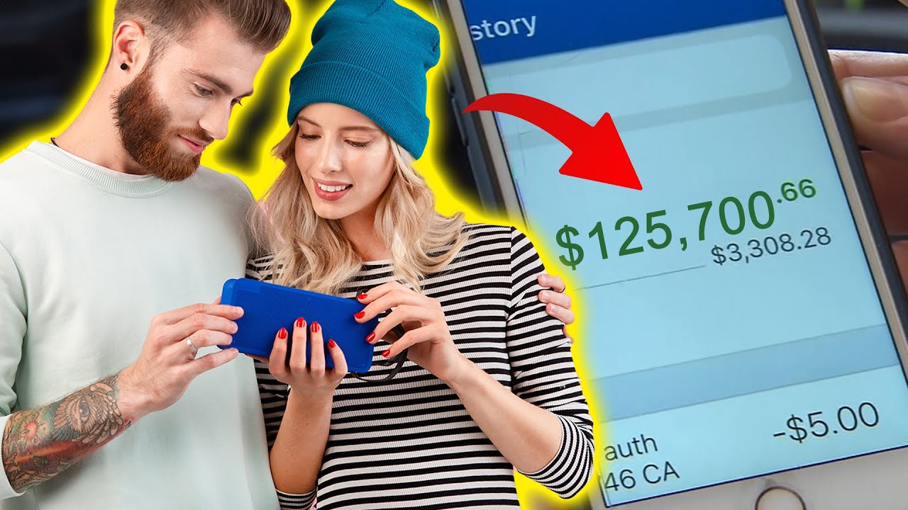 Unbelievable! Couple Discovers $120k in Bank Account - What They Did ...