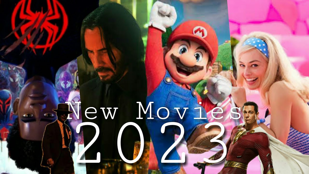New Movies 2023 - YouTube