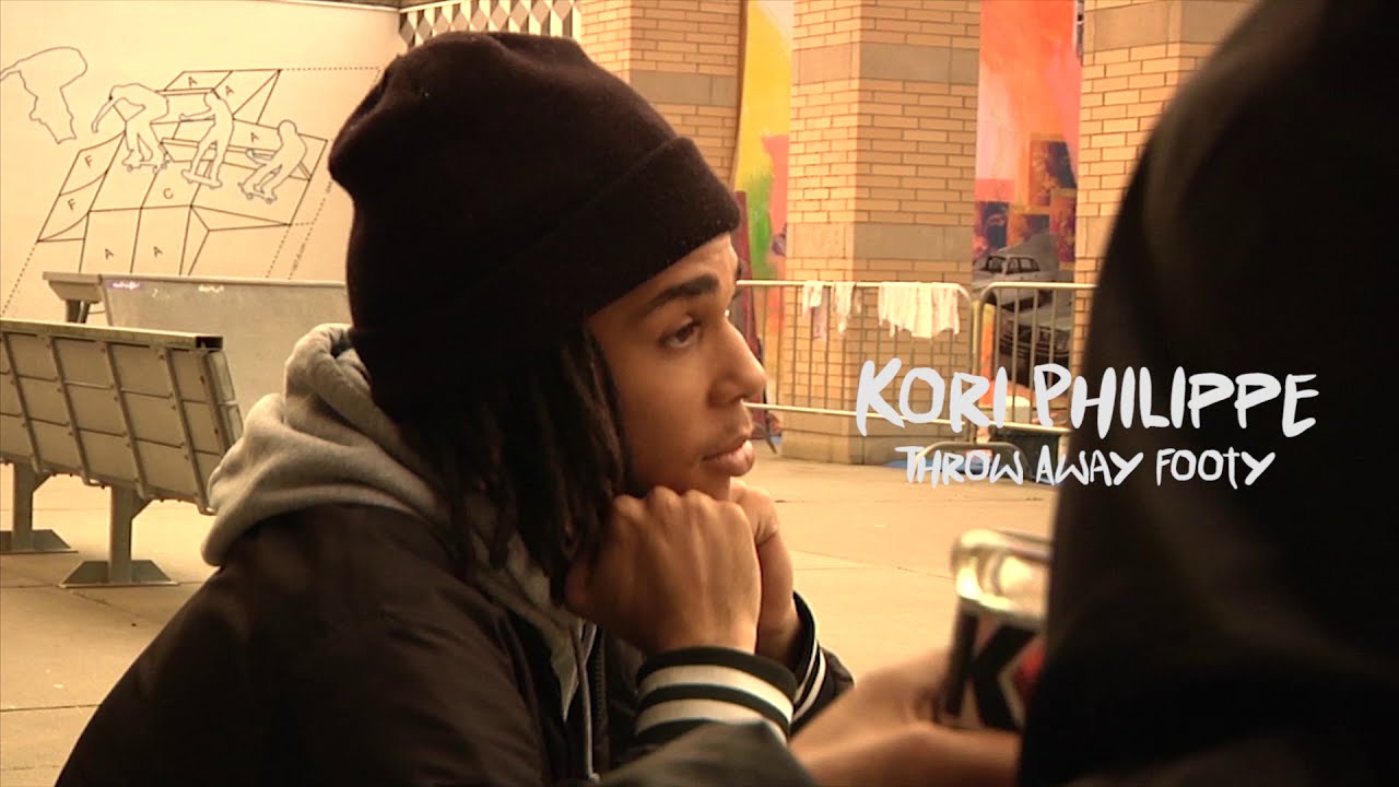 What a Waste: Episode 1 Kori Philippe - YouTube