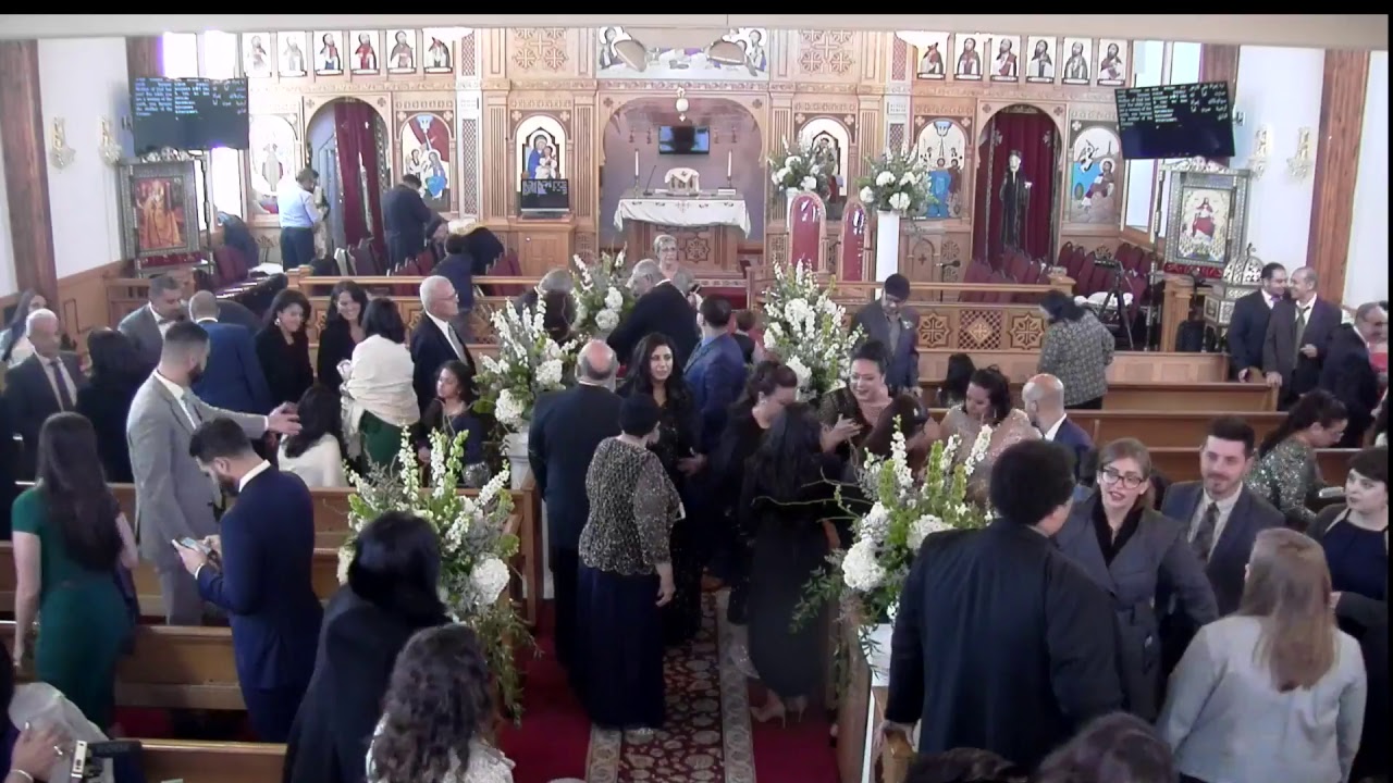 St Moses & Anba Abraam Coptic Orthodox Church - YouTube
