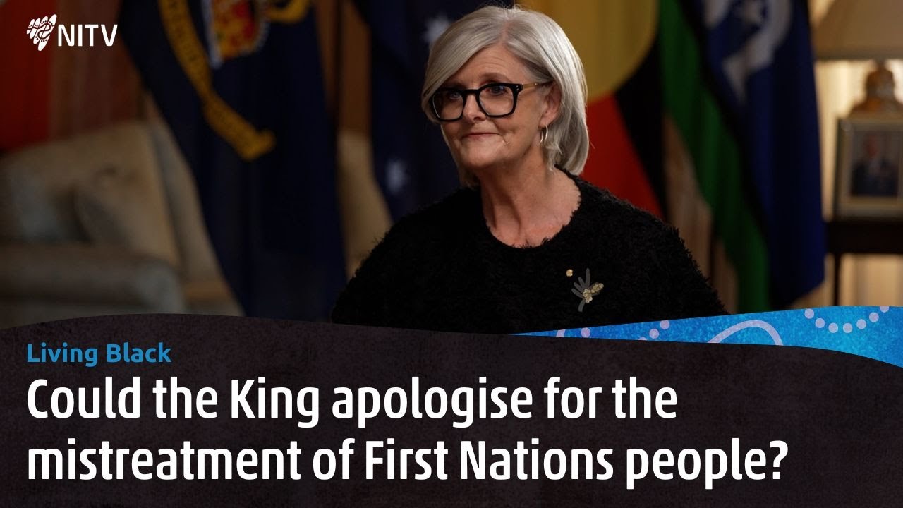 The Governor-General of Australia on representing the Crown | Living ...