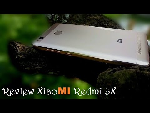 Review Xiaomi Redmi 3X [INDONESIA] - YouTube