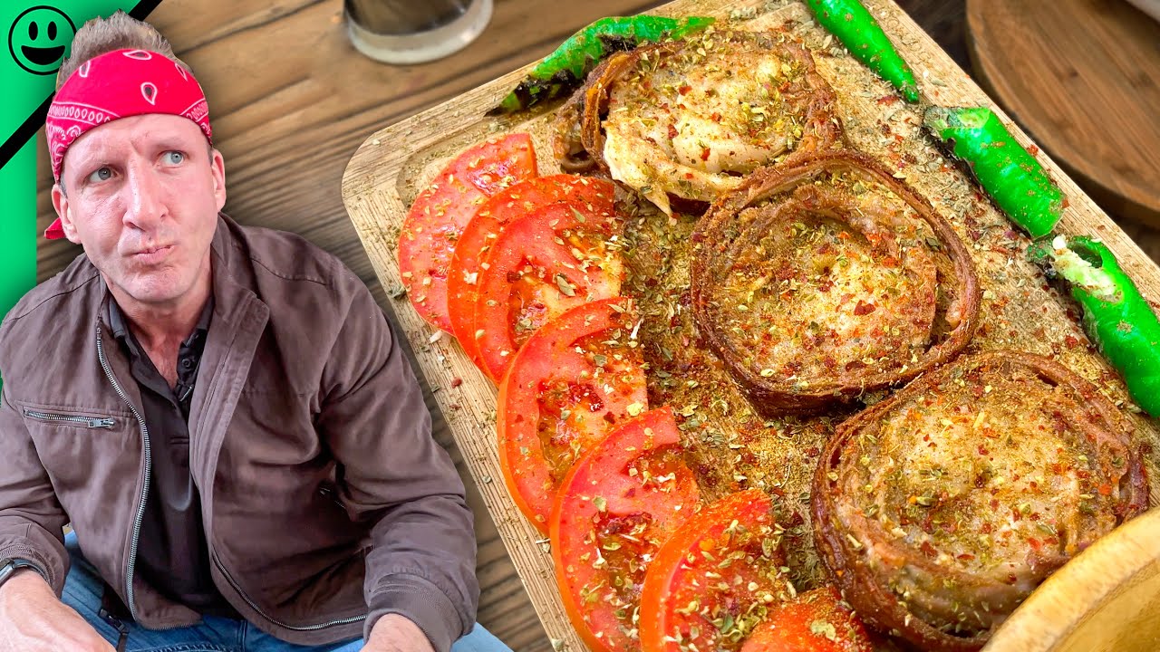 Bizarre Turkish Meats in Istanbul!! This Shouldn’t Be Allowed!! - YouTube