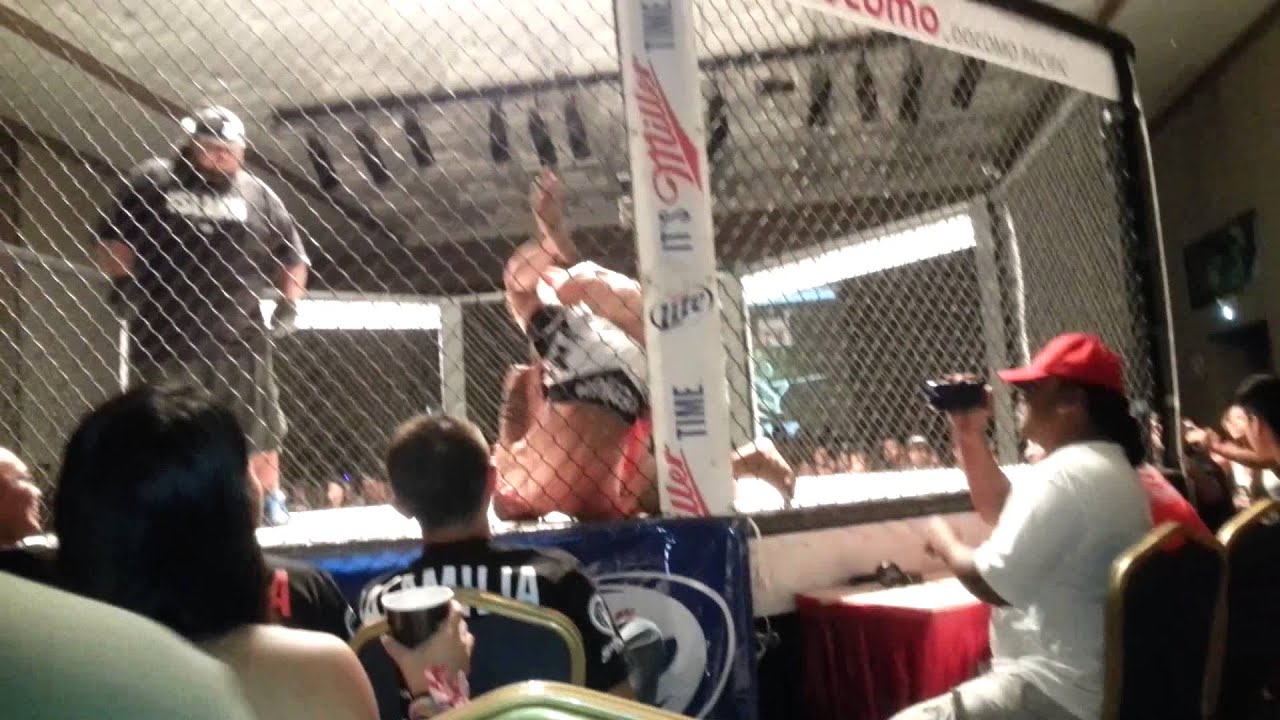 Jadrien Camacho Vs. Leo Mendiola - YouTube