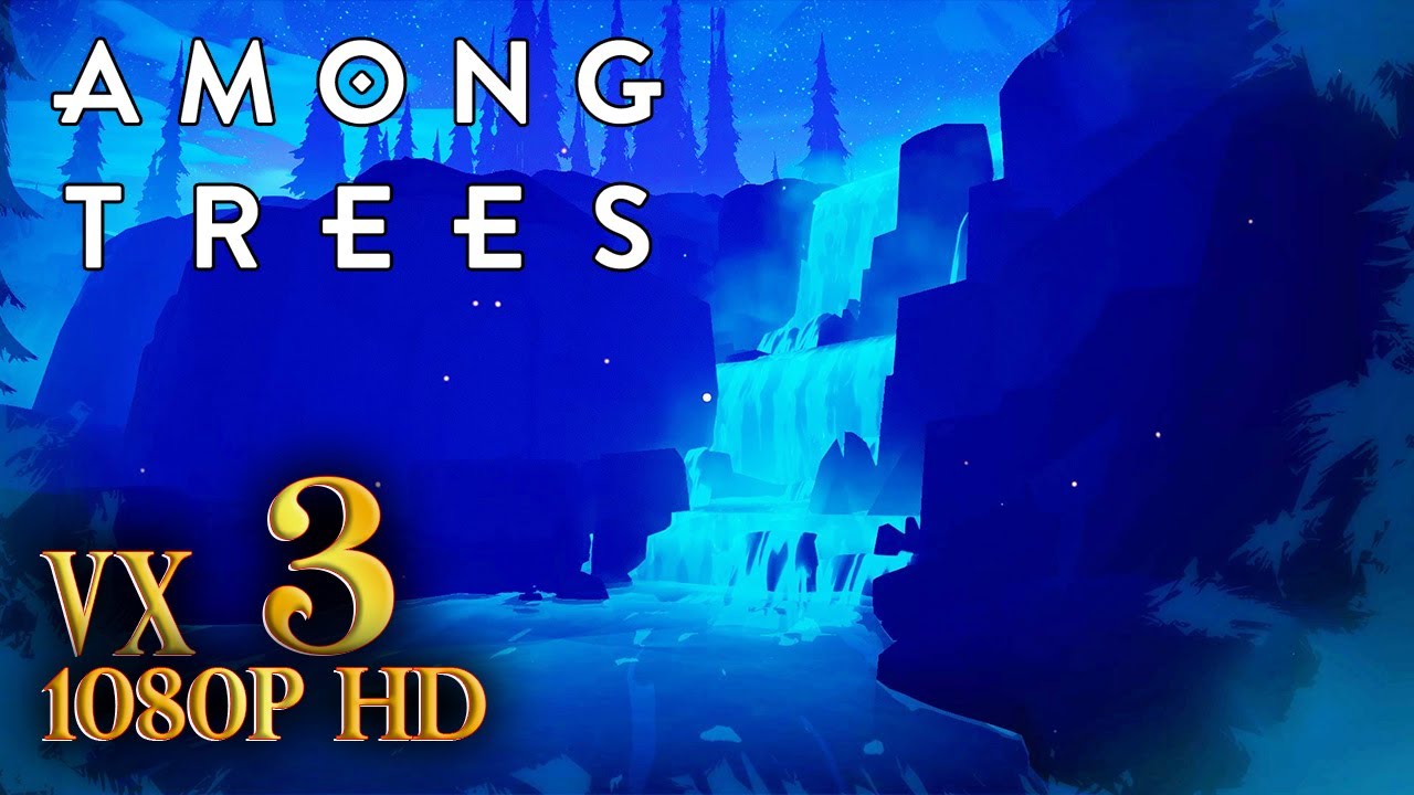 AMONG TREES Gameplay Ep3 Walkthrough Building My Cooking and Storage ...