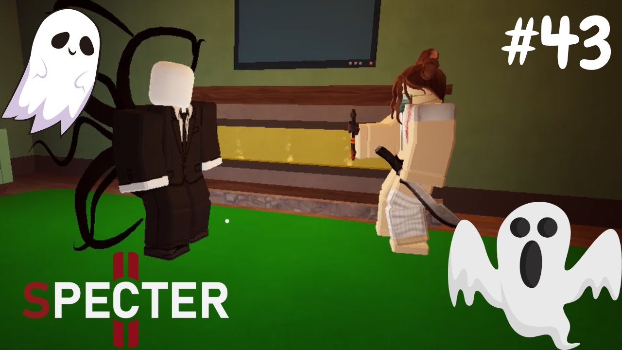 Roblox Specter 2 I Haunted Mansion, Luxury Home I #43 - YouTube