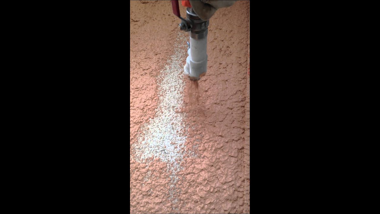 IDEAL FACADES Projection d'enduit sous-couche et aplatissage de l ...