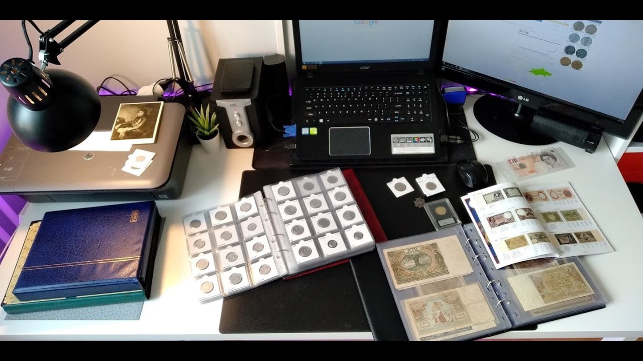 MY BANKNOTES COLLECTION 2020 - YouTube