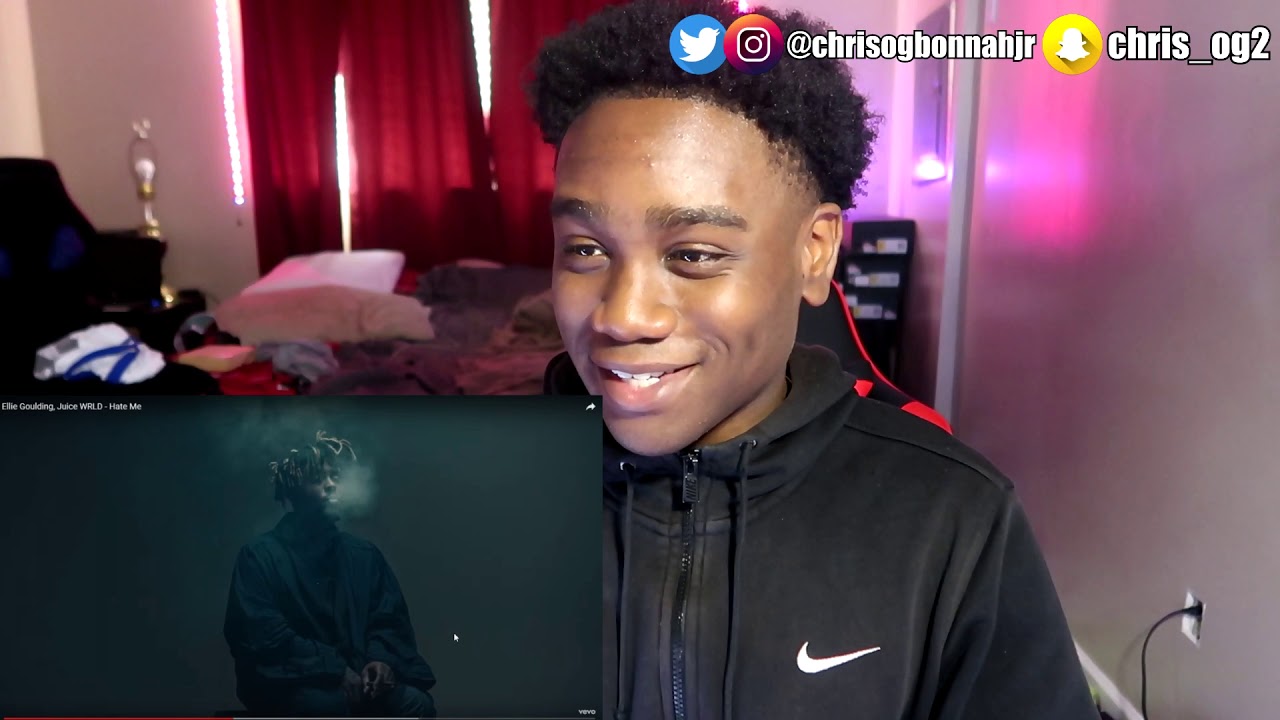 WHY IS EVERYONE SO ANGRY? ELLIE GOULDING, JUICE WRLD - HATE ME | MUSIC ...