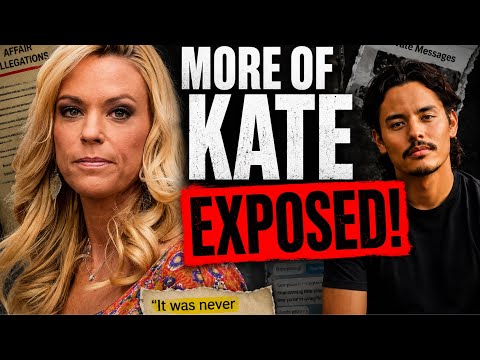 Kate Gosselin Gets Exposed Once Again By Son Collin!