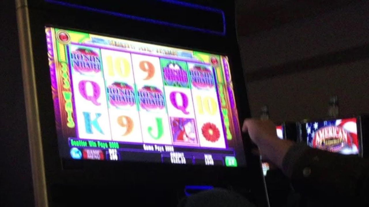 Dragonfly Slot Machine Bonus | B&C Slots - YouTube