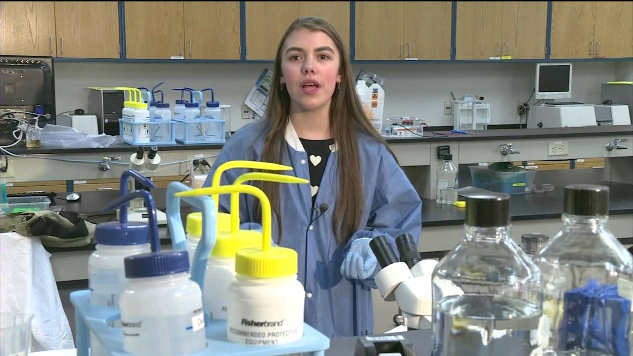 Biotech Boot Camp hosts ultimate science class for kids - YouTube