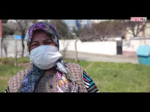 BANDIRMA GENELEV BİNALARI YIKILIYOR