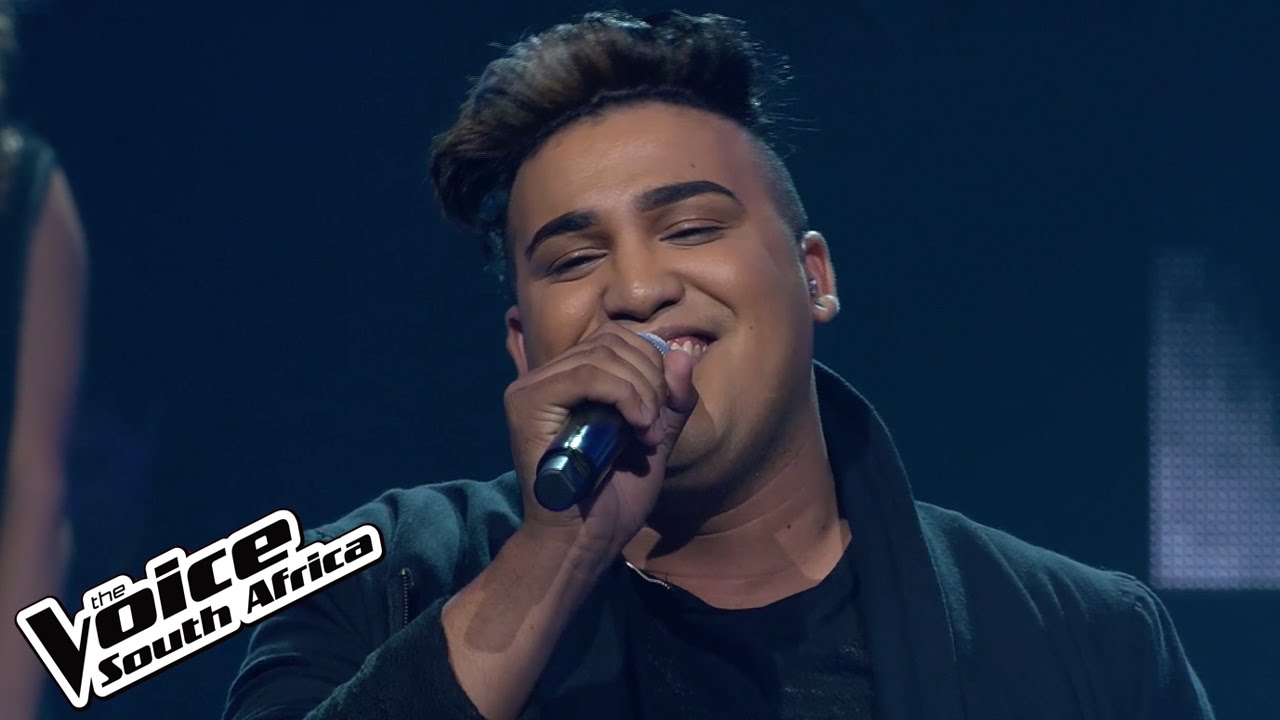 Robin sings “Bohemian Rhapsody”| Live Round 1| The Voice SA - YouTube