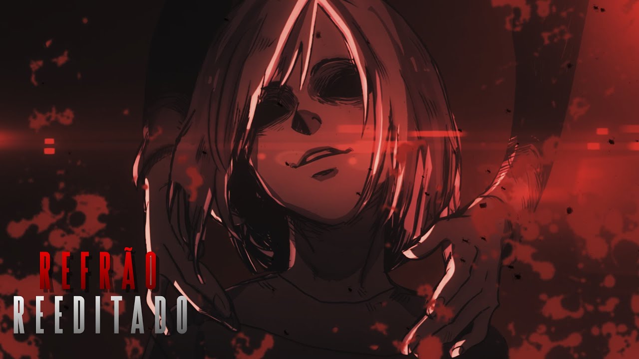 REEDITADO | Genocide Frisk/Chara Song (Undertale) - ROTA GENOCIDA ...