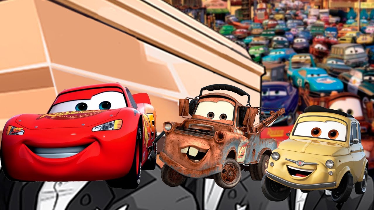 Cars - Coffin Dance Meme Song (Cover) - YouTube