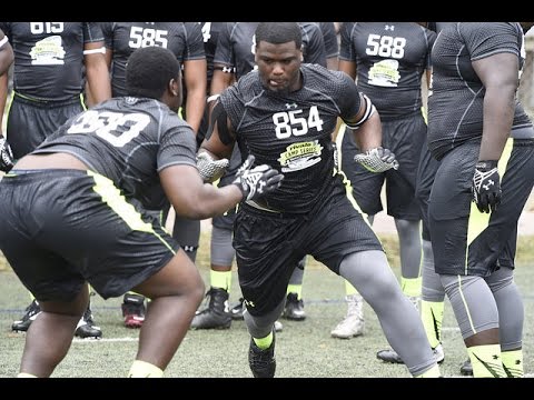 Quick Look: South Carolina Gamecocks recruit Aaron Thompson - YouTube