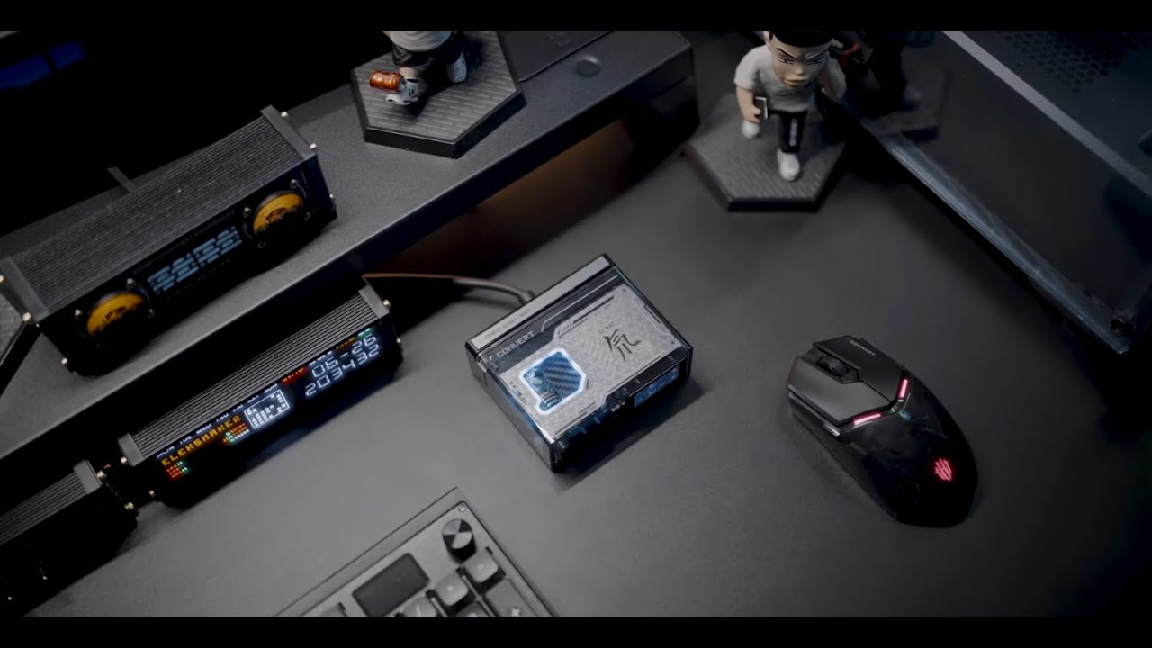 REDMAGIC 150W GaN Charger: Your all-in-one table level charging station ...