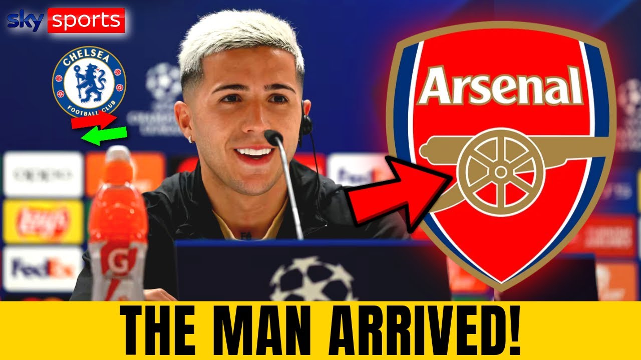 🚨 OFFICIAL NOW! ARSENAL CONFIRMS INCREDIBLE NEW SIGNING! ARSENAL ...