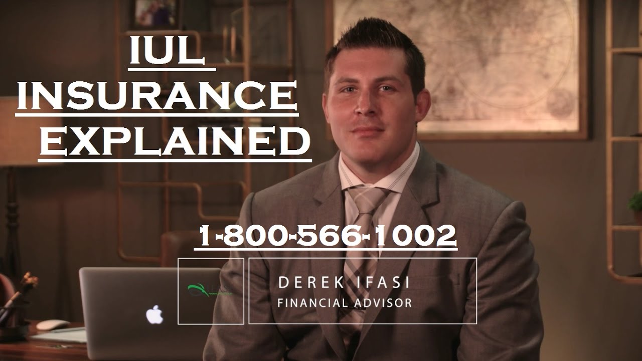 IUL Insurance - What is IUL Insurance - YouTube