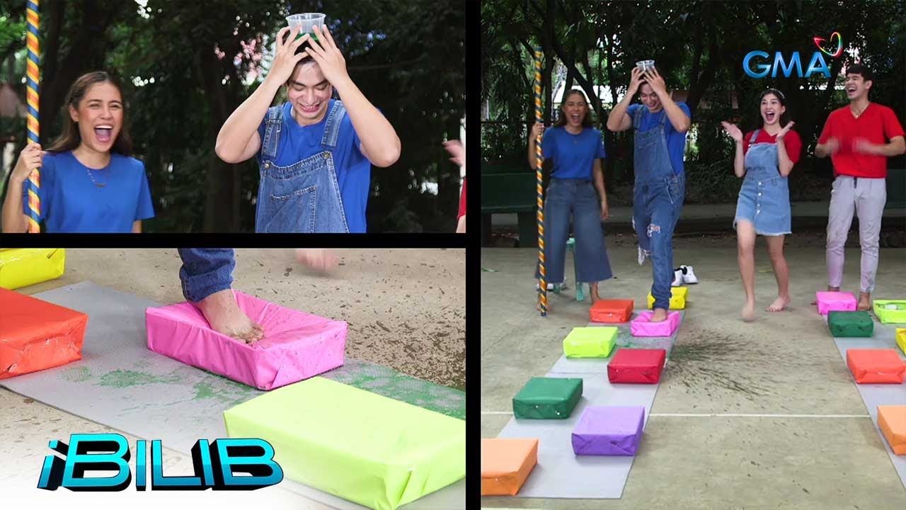 iBilib: Step no, step yes with a scientific twist! (Bilibabols) - YouTube