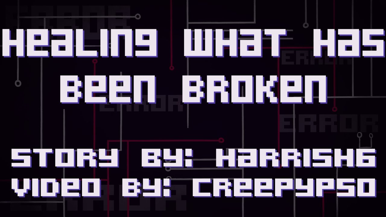 Healing What Has Been Broken YouTube healing-what-has-been-broken-youtube