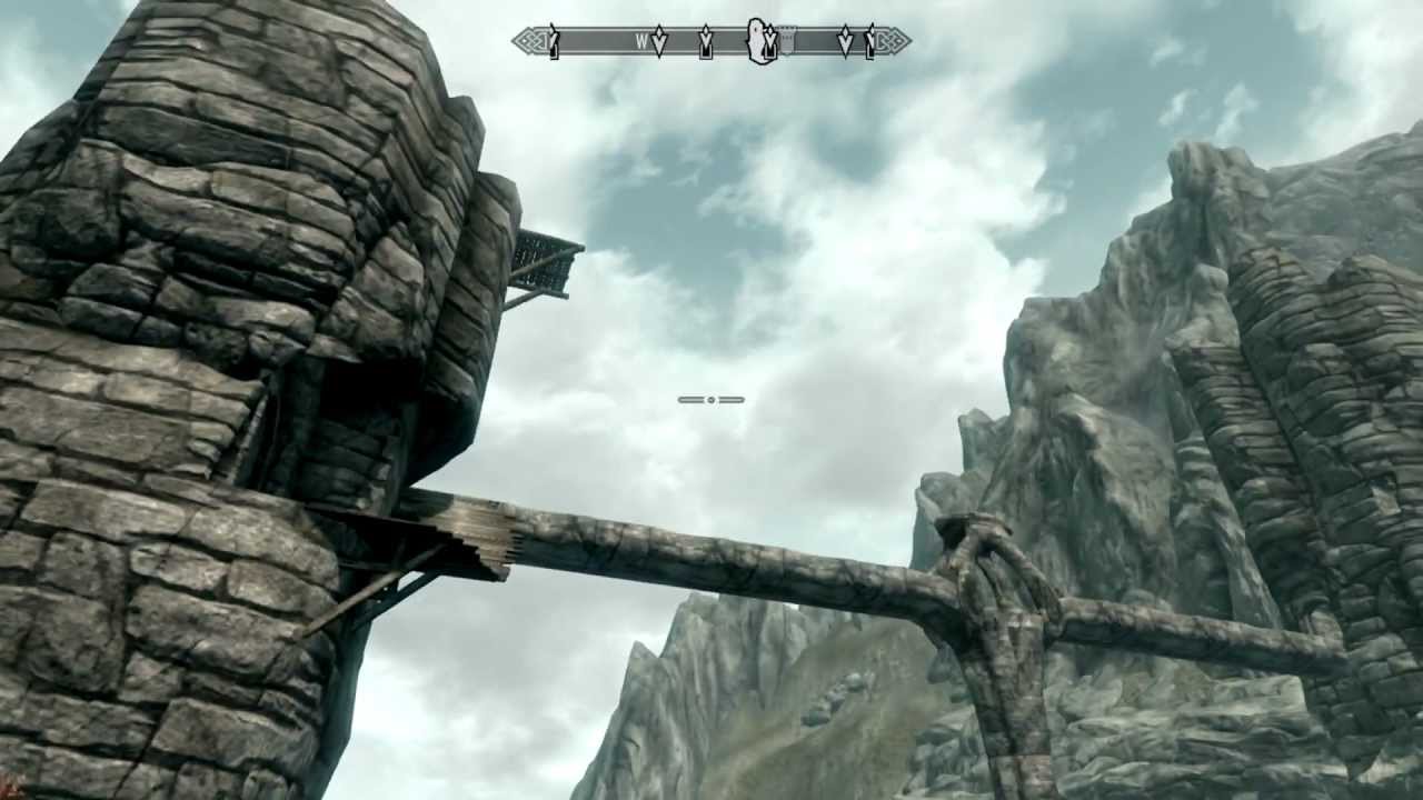 Skyrim: Treasure Map Stories II - YouTube