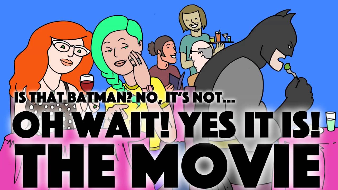 The Batman Tangent - Episode #199 - The Flop House Podcast - YouTube