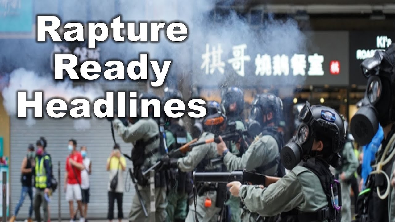Rapture Ready Headlines December 2, 2022 - YouTube