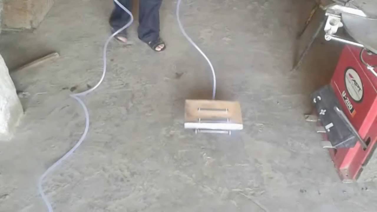 Antigravity / "Centrifugal engine " - YouTube