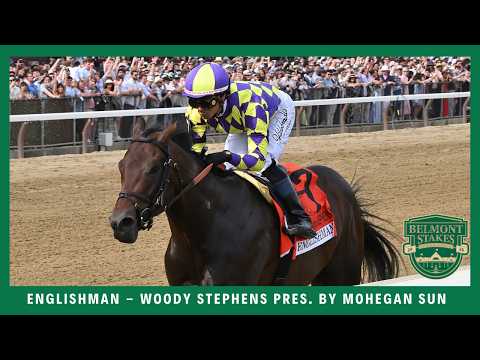 Englishman - 2026 - Woody Stephens pres. by Mohegan Sun