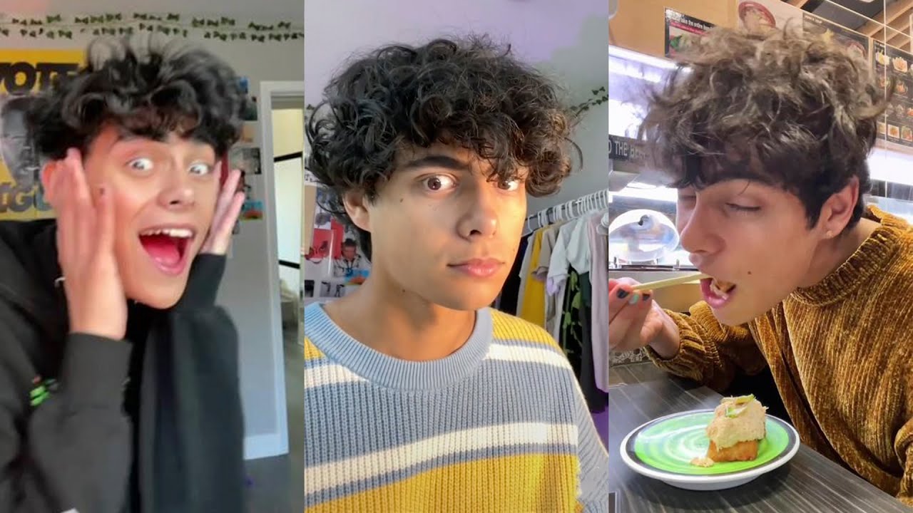 The Most Viewed TikTok Compilation Of Ben of the Week - New Best Ben of ...