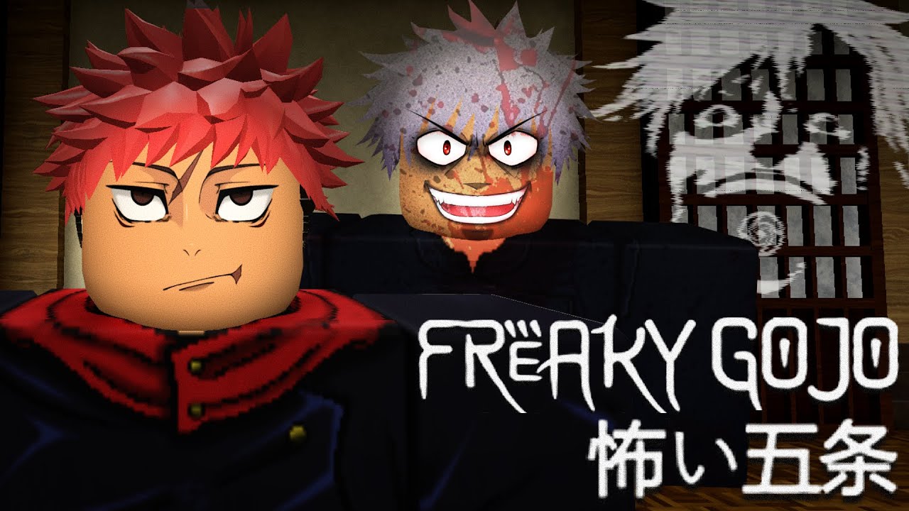 Freaky Gojo [Full Walkthrough] - Roblox - YouTube