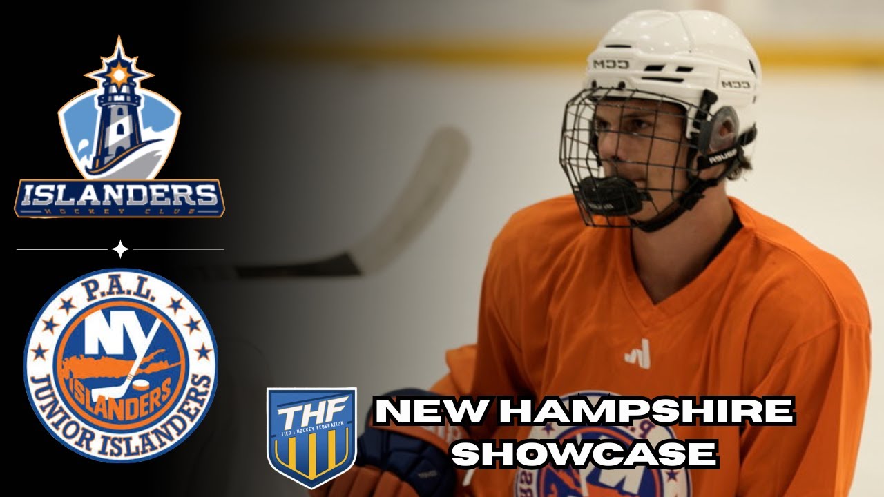 PAL Jr. Islanders vs. Islanders Hockey Club - 8/29/25 - YouTube