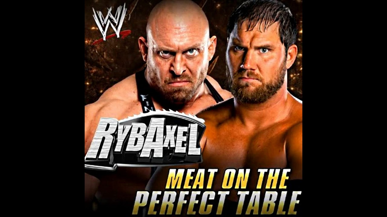 WWE: (Rybaxel) - "Meat On The Perfect Table" [Exit Arena+] - YouTube Music