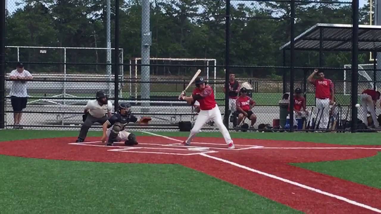 Part 2 2018 Michael Conway 3B Mineola HS, NY Baseball Recruit - YouTube