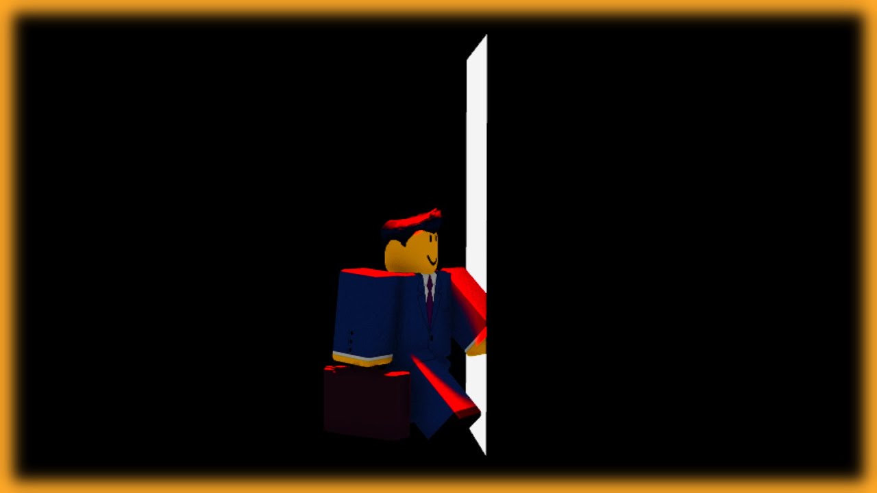 Gman Portal in Roblox - YouTube