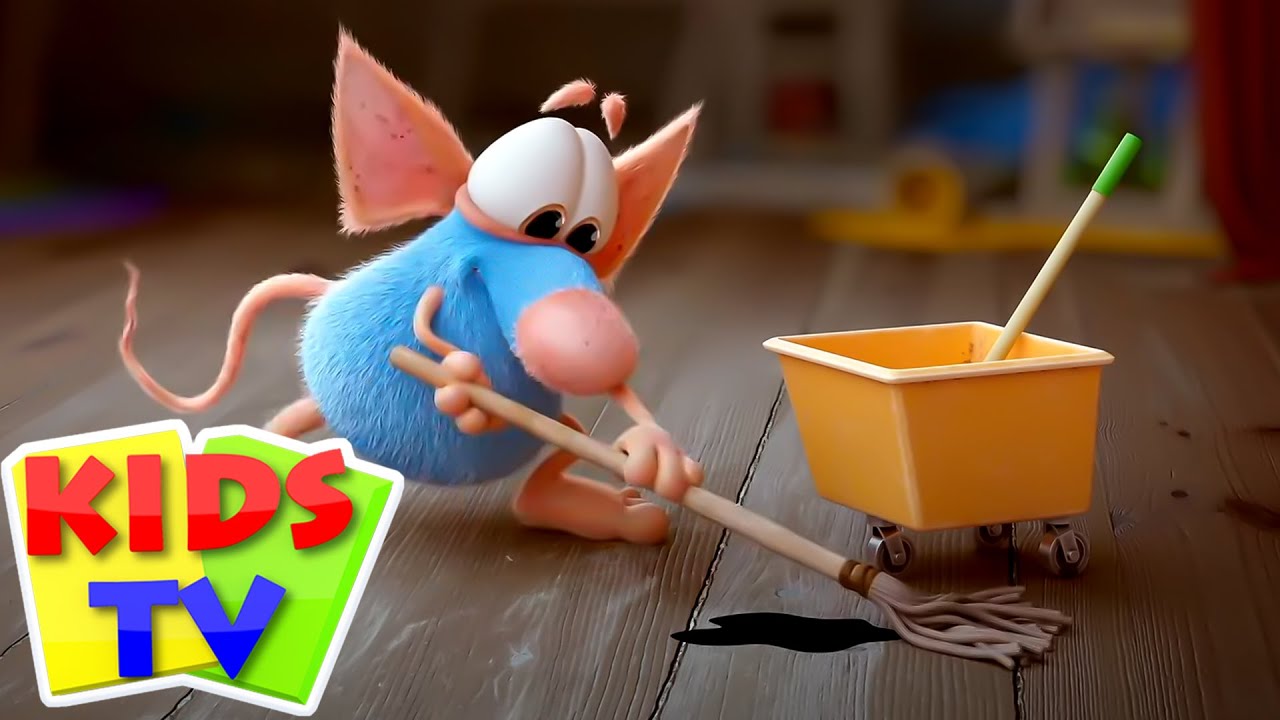 Spot + More Funny Animated Cartoon Videos for Kids - YouTube