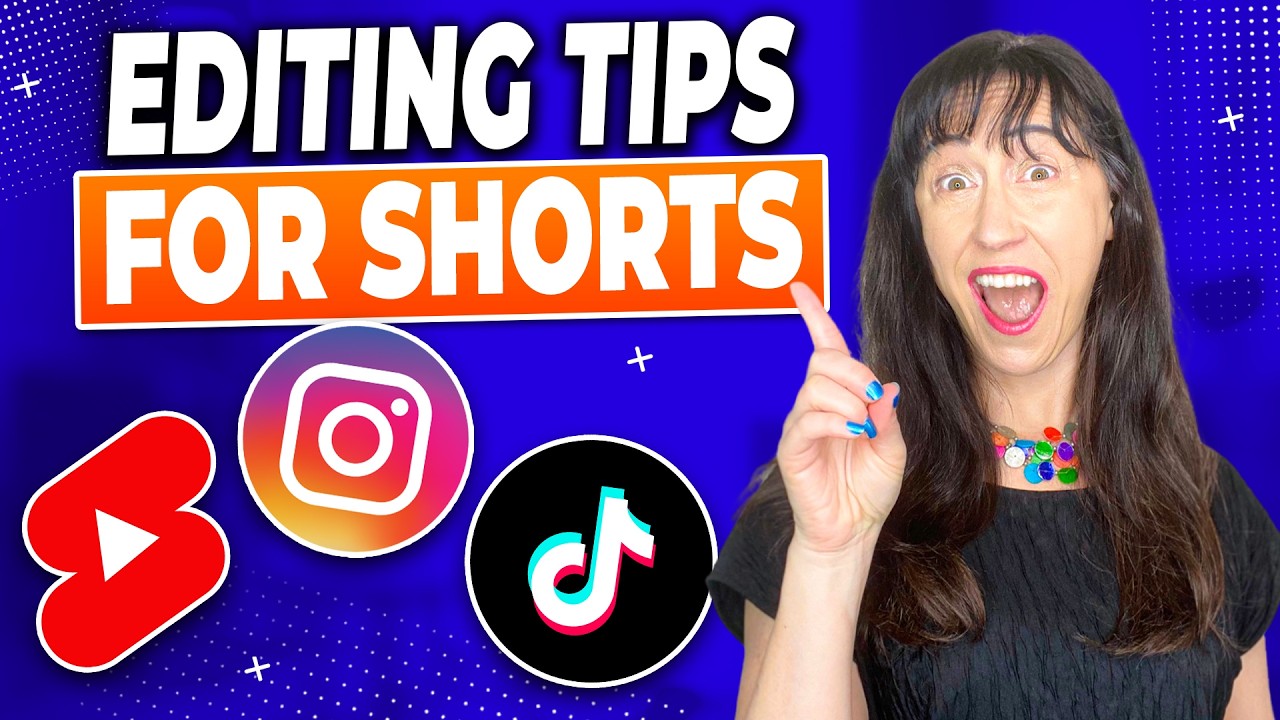 Editing Tips for Shorts | Level Up Vertical Videos - YouTube